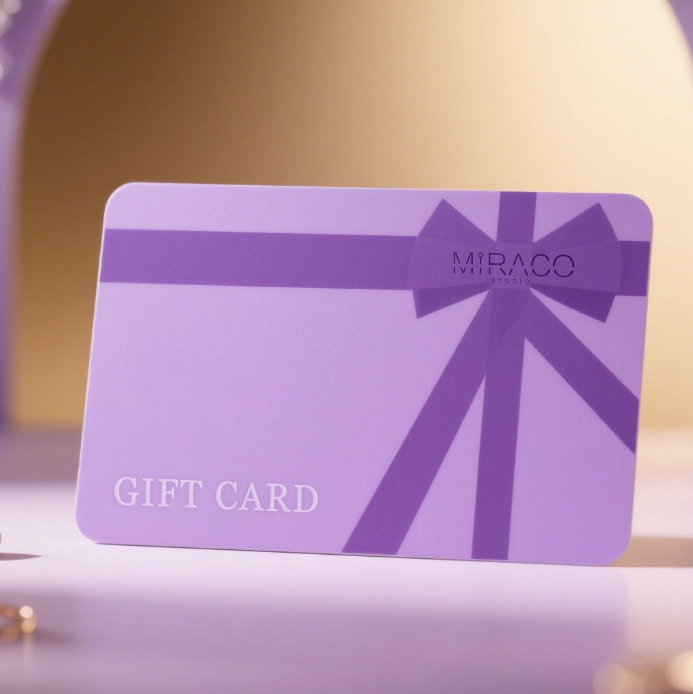 Miraco Studio E-Gift Card